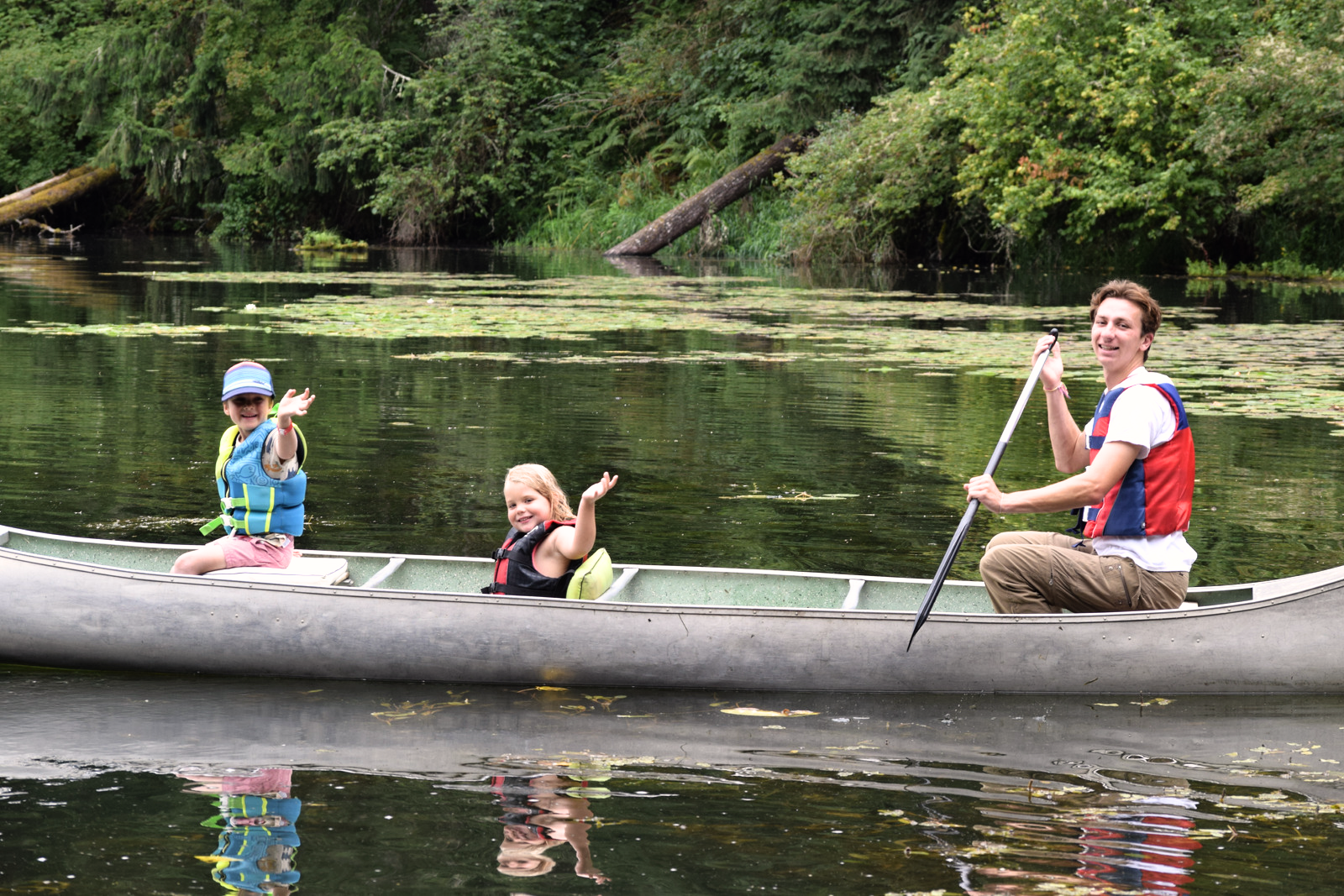 Self-Serve Favorites - Cascades Camp and Conference Center